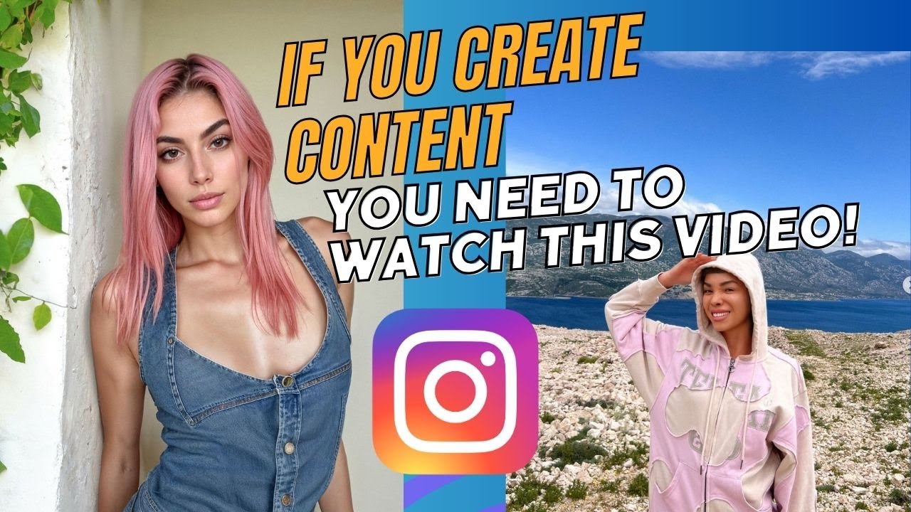 VIRTUALLY FAMOUS: The RISE of the AI Influencers! - YouTube