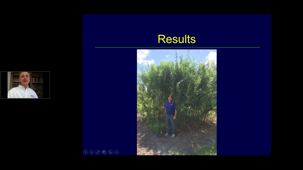 Ona Agronomy Program Highlight with Joao Vendramini - YouTube