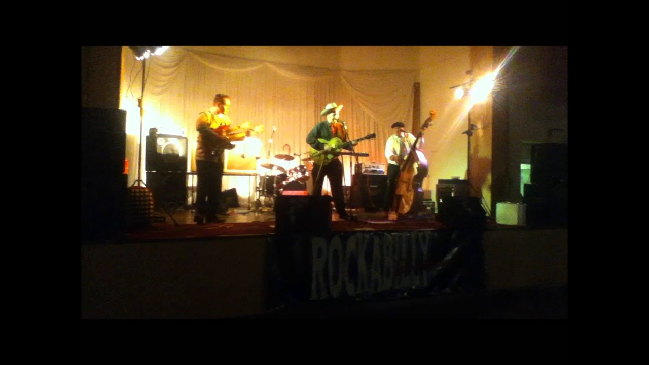 Rusti Steel & the Star Tones - What You Do To Me - YouTube