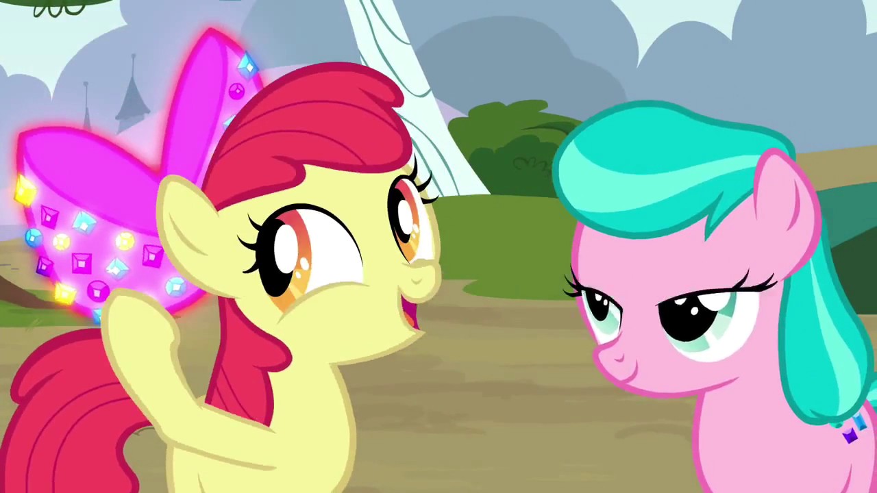 Friendship is Magic PMV: Diamond Tiara's Mom- Kyle's Mom is a B ...