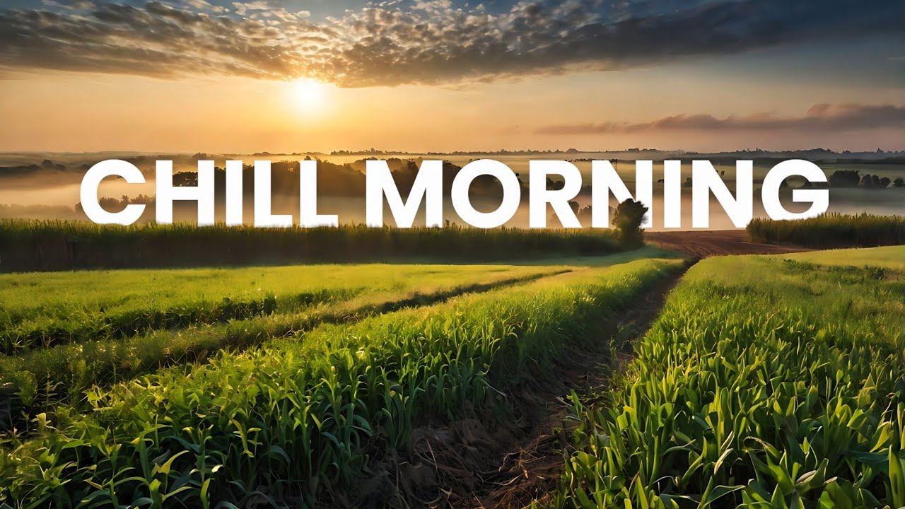Morning music playlist that makes you chill & relax - 89 Entertainment ...