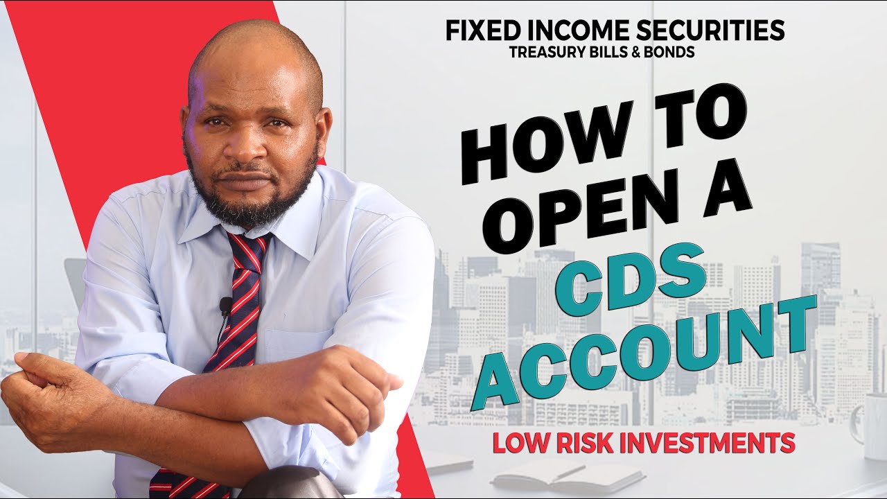 HOW TO OPEN A CDS ACCOUNT - YouTube