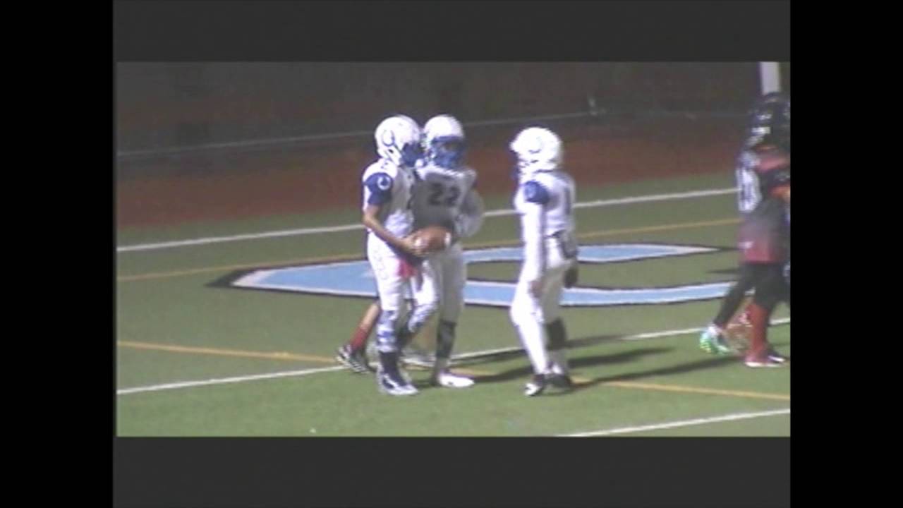 Carson Colts vs Wilmington Pilots 10U - YouTube