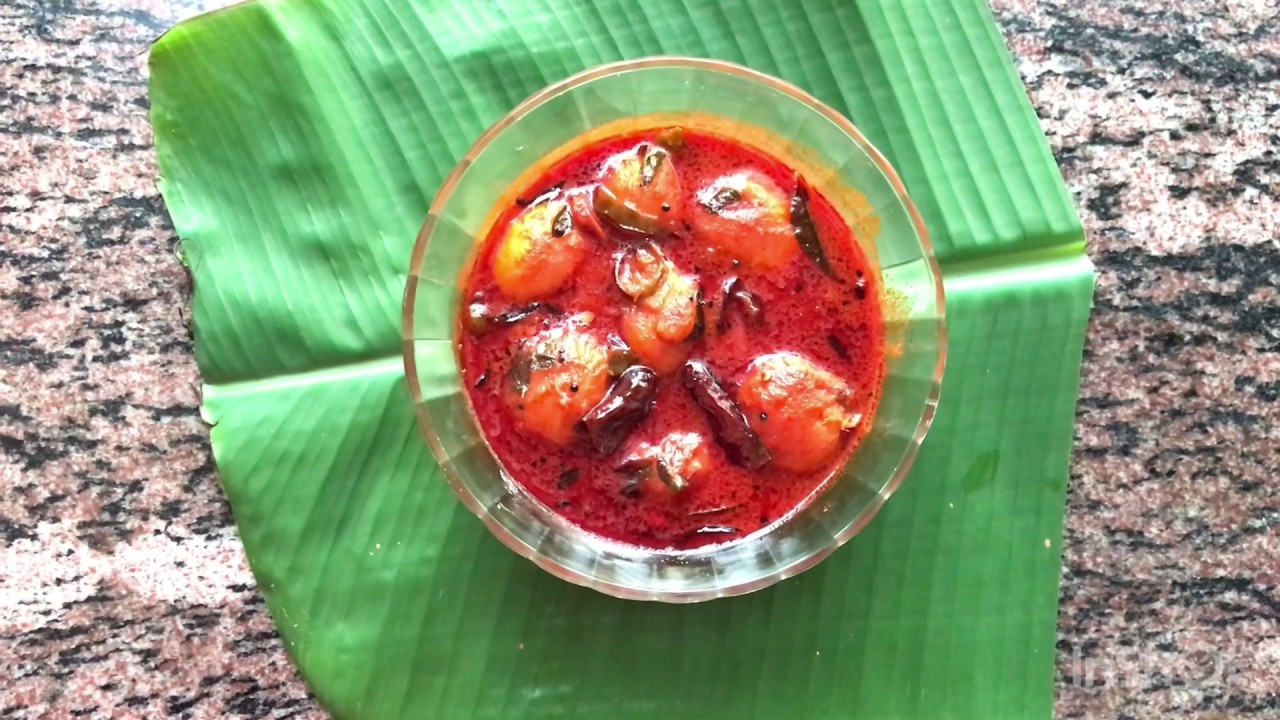 നാട്ടു മാമ്പഴം അച്ചാർ(mambazham achar) - YouTube