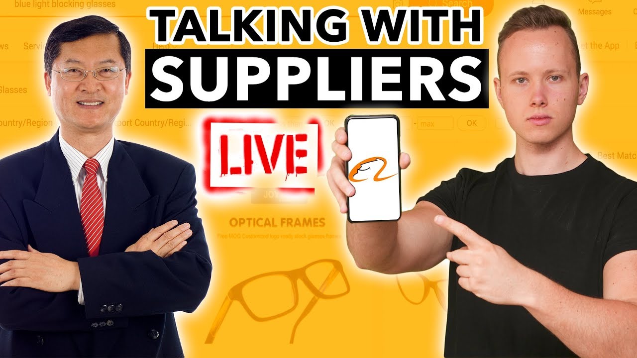 How To Use Alibaba And Contacting Suppliers For eCommerce | BEST ...