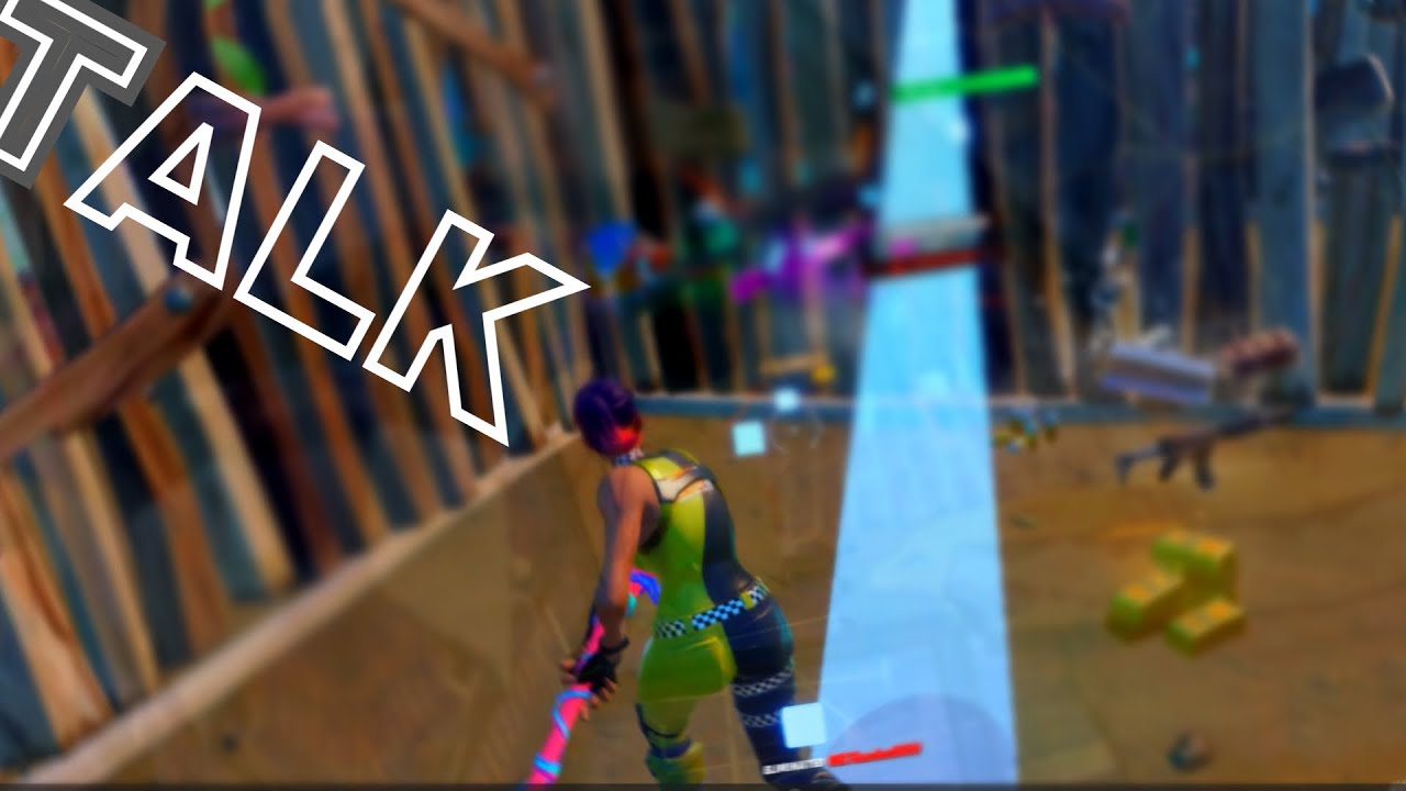 Talk 👽 | Fortnite Montage - YouTube