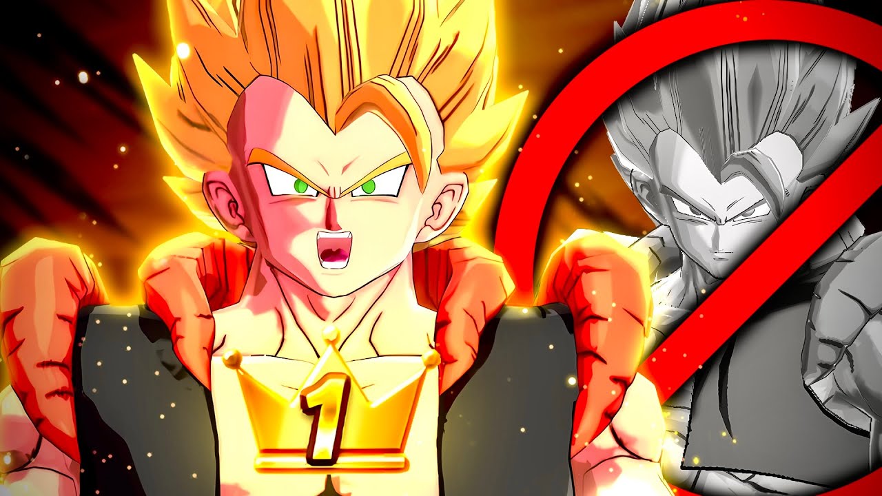 This Is What A REAL Gogeta Looks Like - YouTube