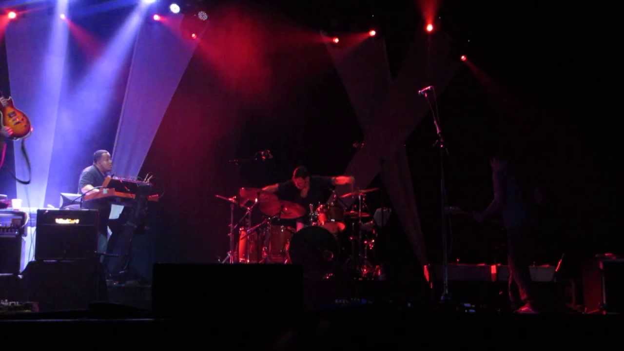 Matthew Good - Weapon ( Live at the Brockville Arts Centre 2013 ) - YouTube