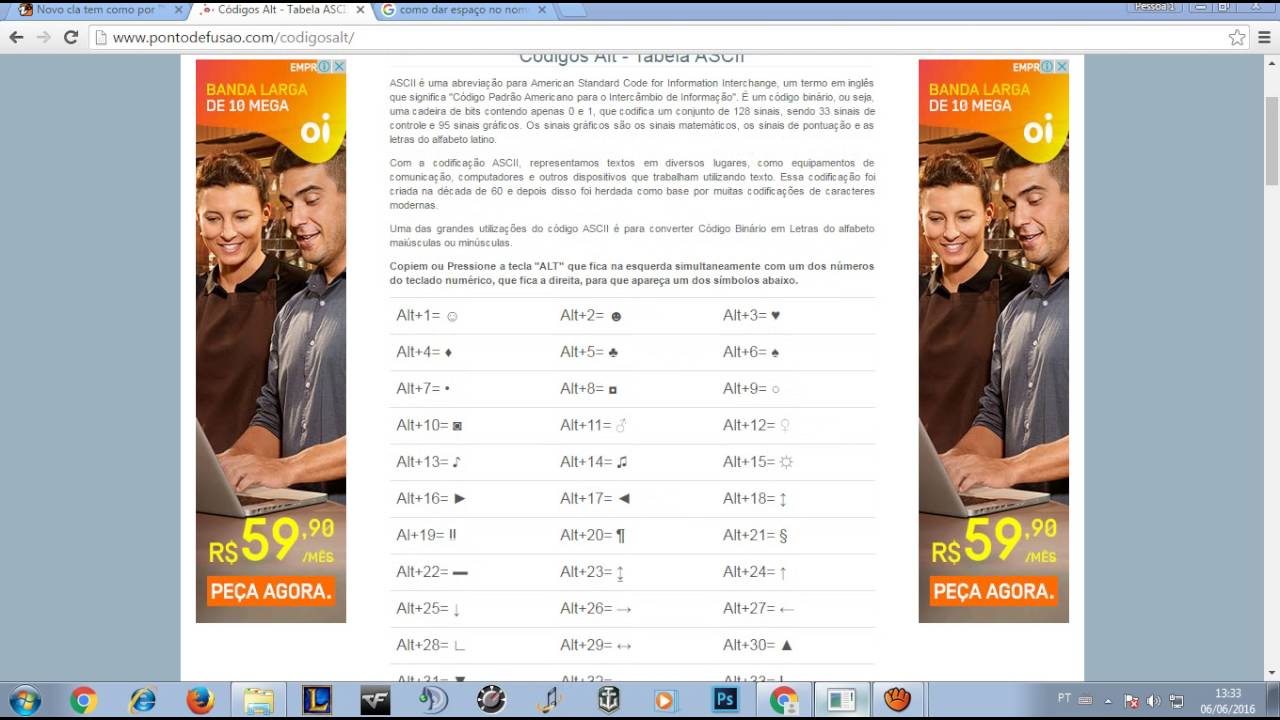 Como colocar símbolos no nome do Clã - Crossfire AL (2016) - YouTube