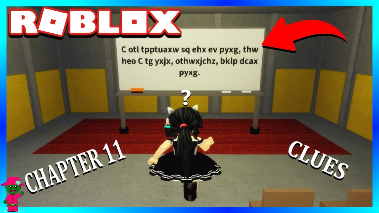 PIGGY CHAPTER 11 CLUES! - YouTube