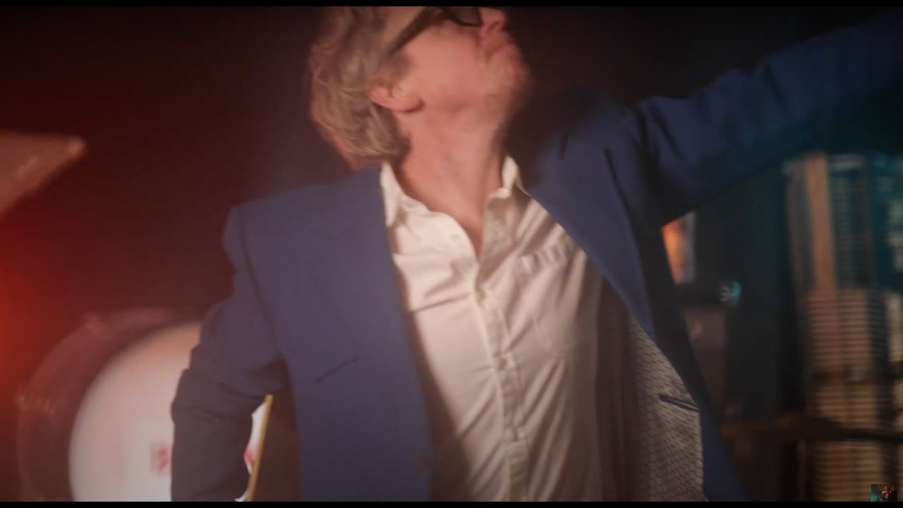 Stephen Clair - Let It Out - YouTube