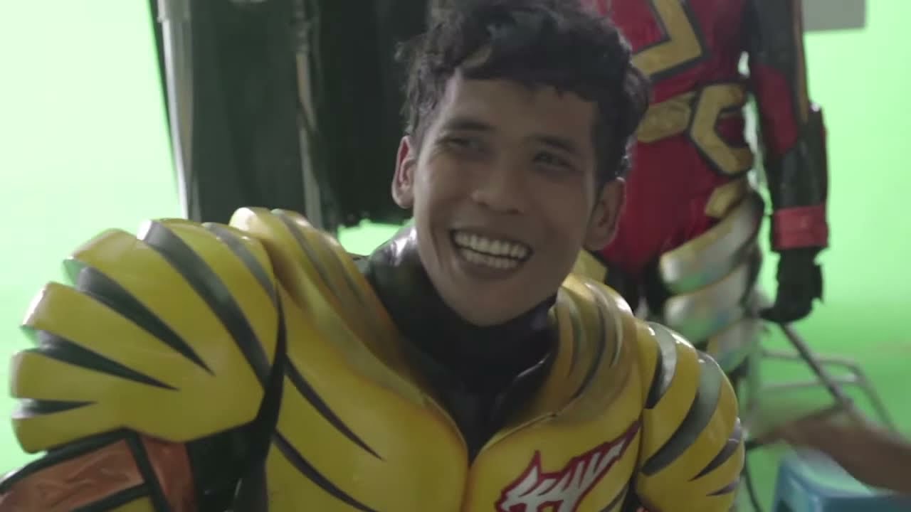 Behind The Scene Bima Satria Garuda X TORGA TVC - YouTube