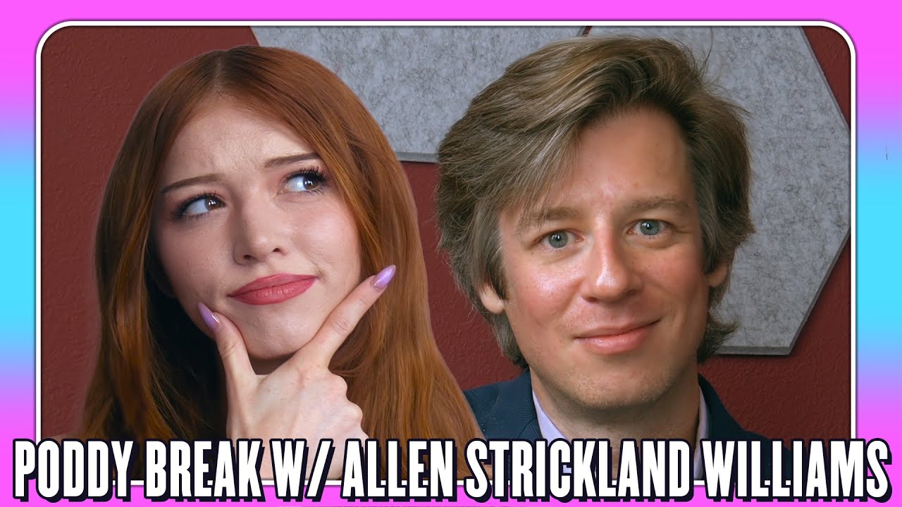 God's Perfect Little Angels ft. Allen Strickland Williams | Poddy Break ...