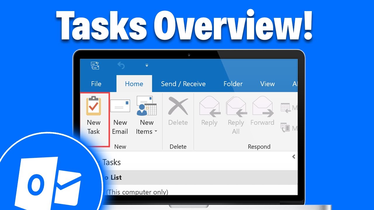 How To Outlook Tasks | Create & View Outlook Tasks (Easy 2026 Guide ...