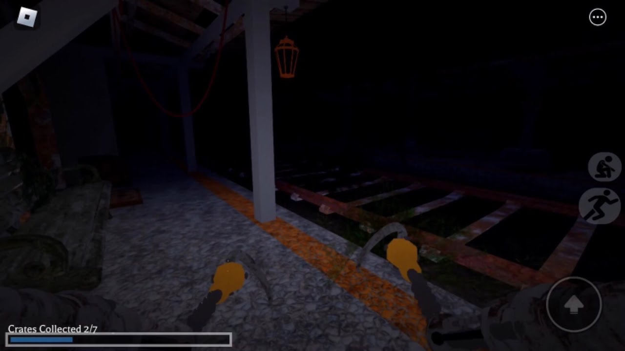 APRP Chapter 4 Wrole Jumpscare - YouTube