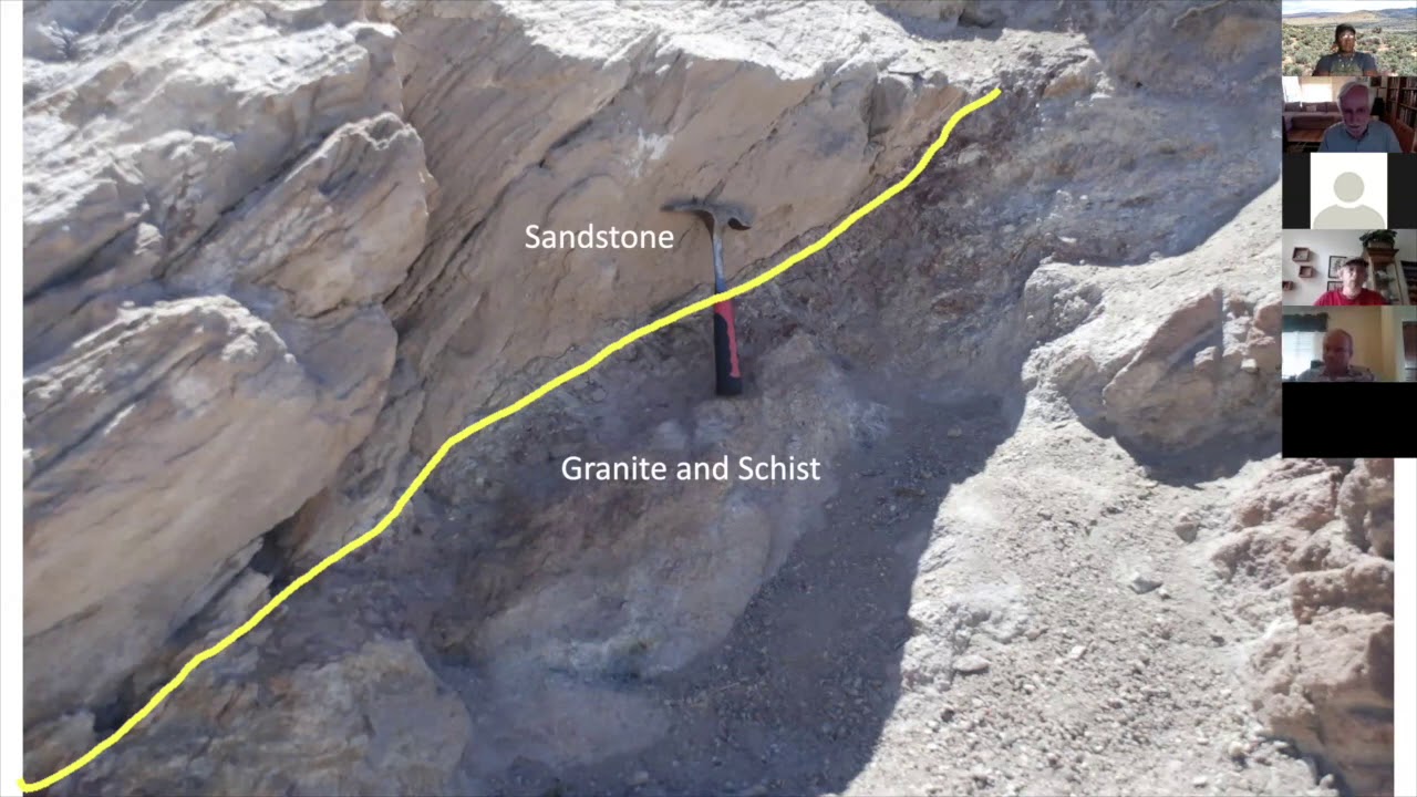 Wild Speaker Series: The Amazing Geology of Frenchman Mountain and ...