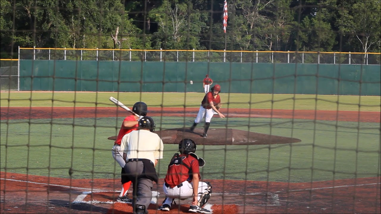 Tailing Fastball - YouTube