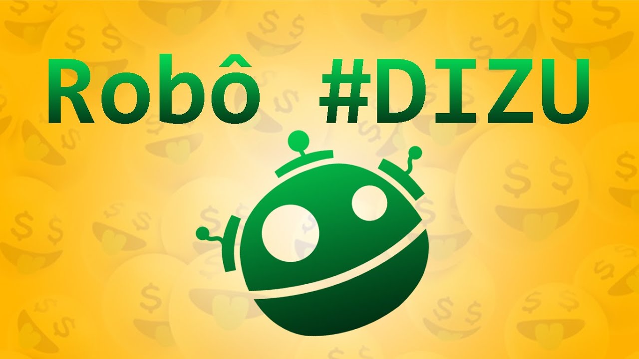 Automação #Dizu - Robô - YouTube