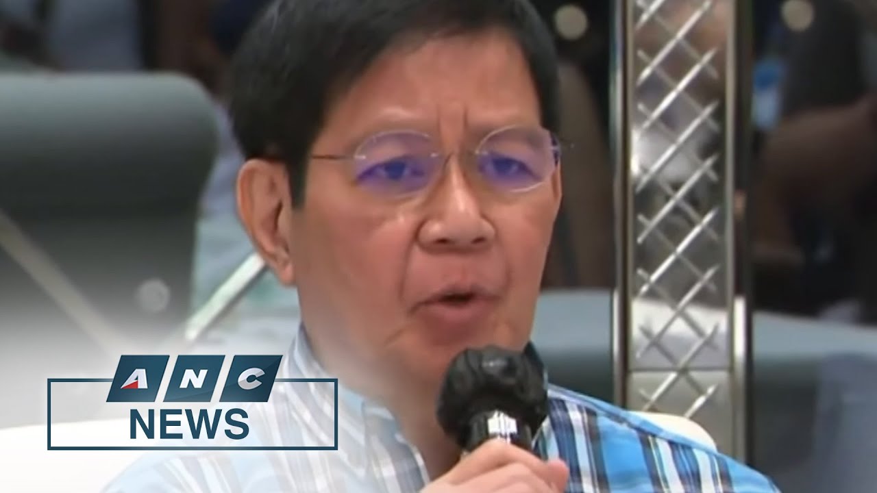 Lacson, Gonzales warn of 'destabilization' if Marcos Jr. wins as ...