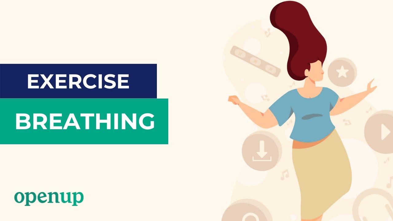 Managing Stress and Anxiety | Breathing Exercise - YouTube