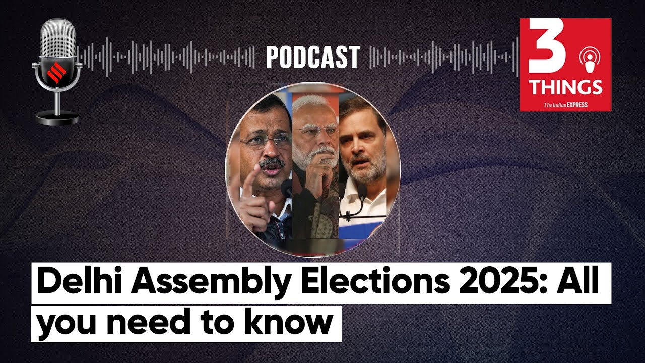 Delhi Assembly Elections 2025: All you need to know - YouTube