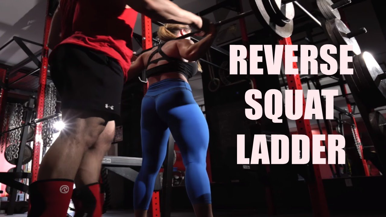 SQUAT LADDER | TOP STRENGTH PROJECT - YouTube