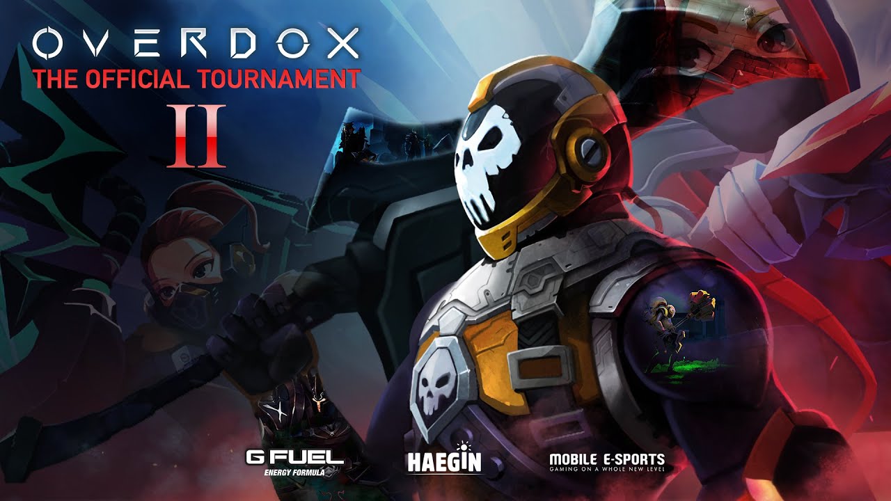 Overdox: The Official Tournament II - Announcement - YouTube