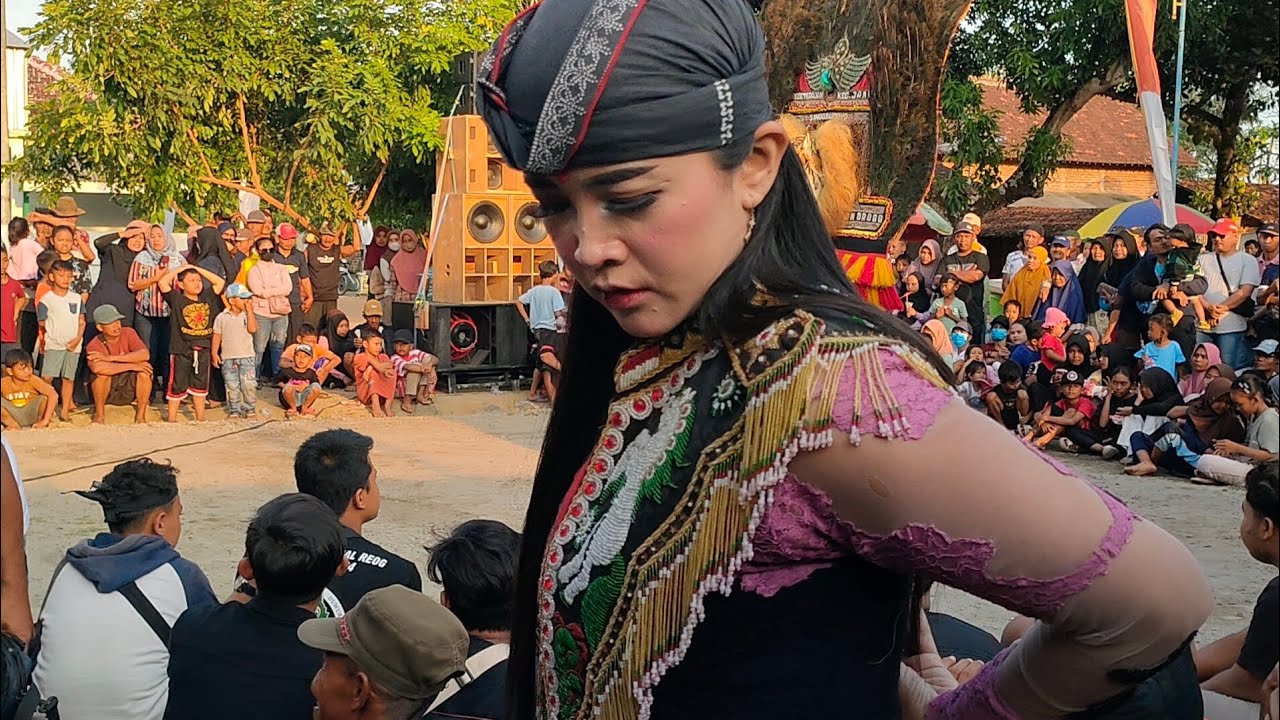 AYA CHIKAMATZHU DKK TARI JATHIL PAKEM REOG PONOROGO | REOG COKRO BIROWO ...