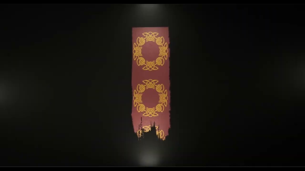 Unreal Engine 5 Flag Shader - YouTube