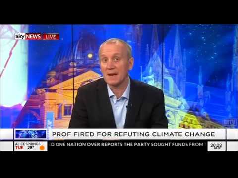 Roskam: JCU Treated Dr Peter Ridd Terribly - YouTube