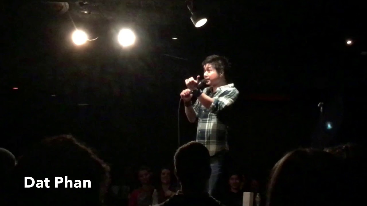 DAT PHAN - COMEDIAN - YouTube