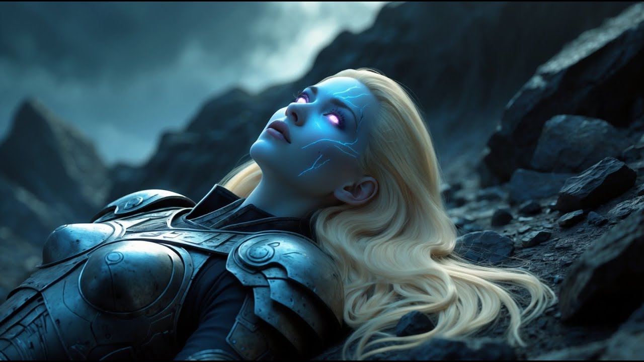 Surrounded by Monsters, She Lost Hope—Then a Human Came to Save Her ...