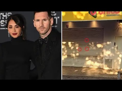 Lionel Messi left chilling message by gunmen after attack on family ...