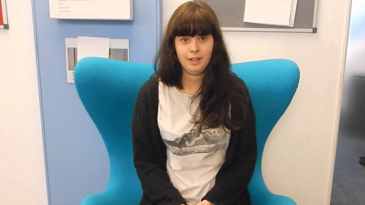Digital marketing Apprentice, Amber Askew - YouTube