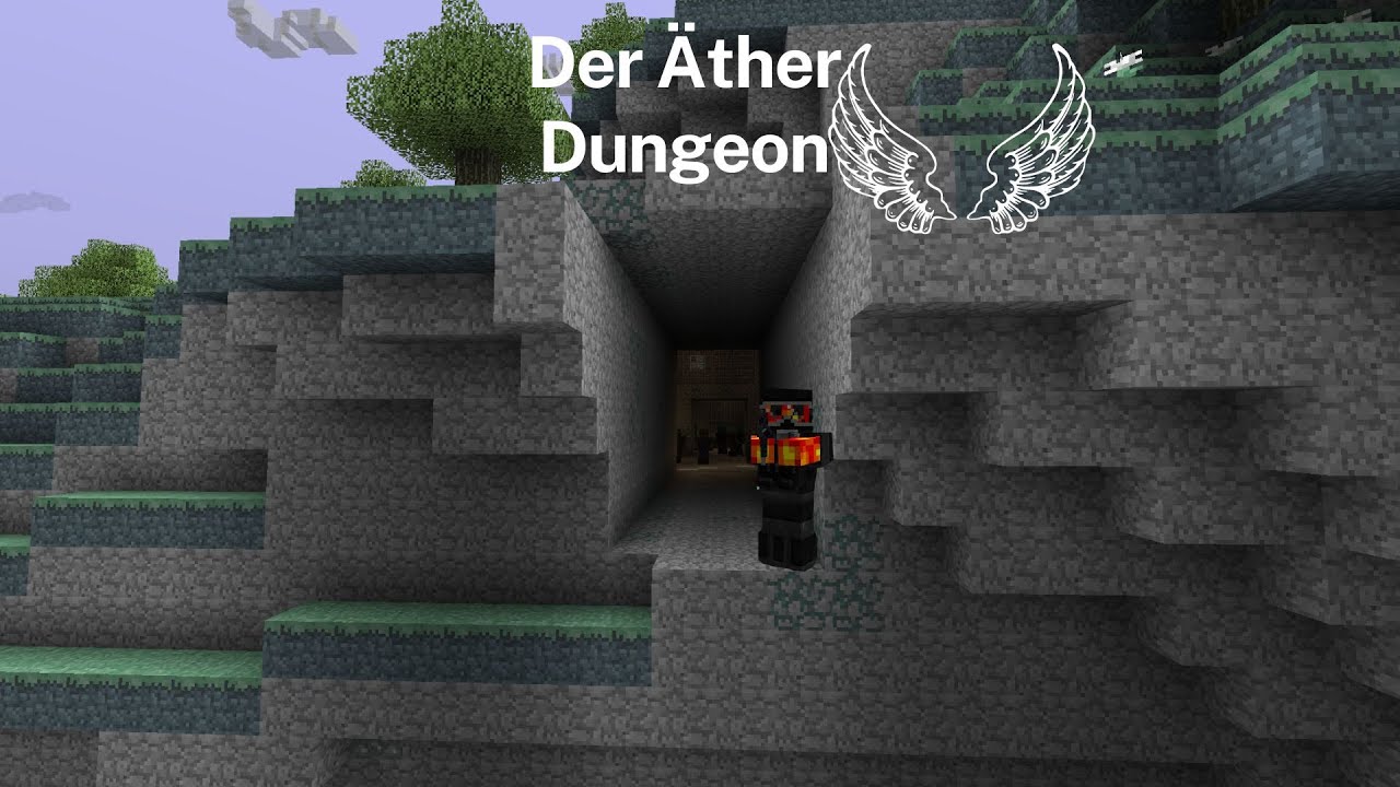 Der Äther Dungeon Minecraft Survive Folge 13 - YouTube