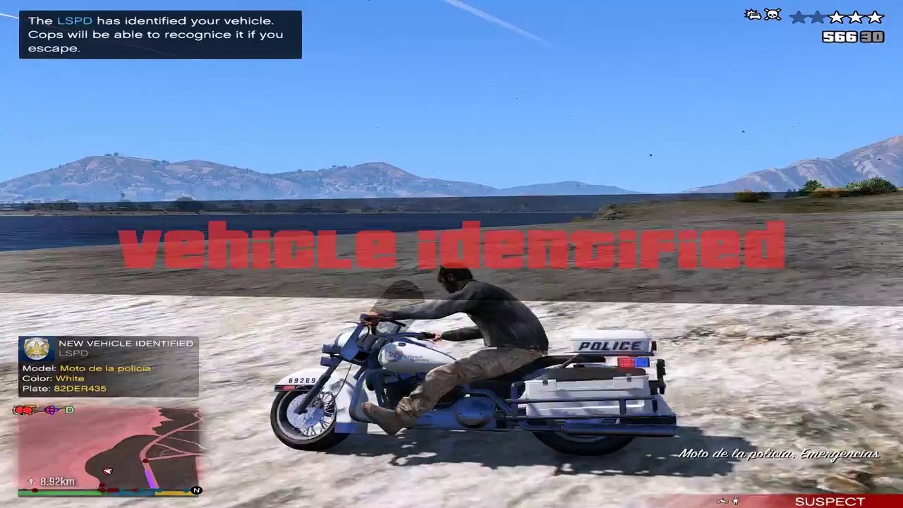 GTA V - Better Chases + Arrest Warrant & Locked Vehicles Mods - YouTube