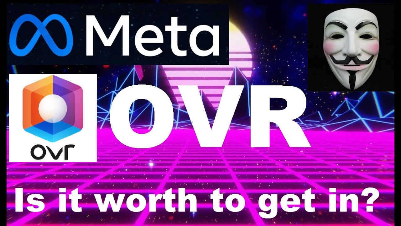 Metaverse Meta, Is it worth to get in? #OVR URGENT!!! Analysis & Price ...