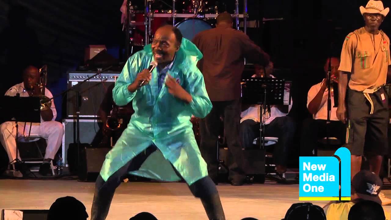 Antigua Carnival 2012 - Wadadli Beer Calypso Monarch - Calypso Jim ...
