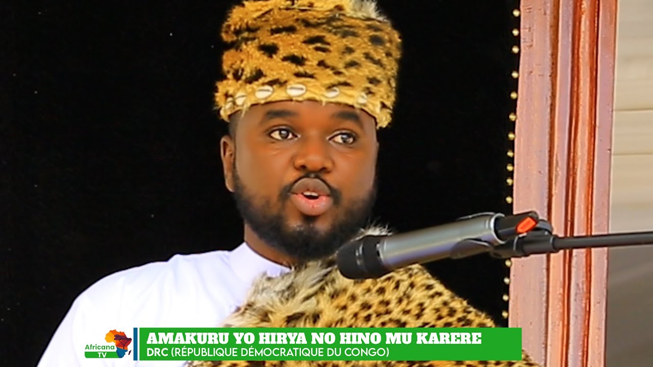 DRC-GOMA : REBA UKO MURI CONGO BIMITSE UMWAMI BUTSISTSI KAHEMBE ISAAC WA 4 - YouTube
