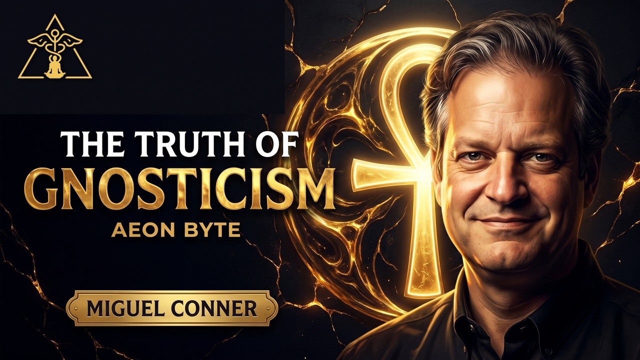 Miguel Conner : Founder of AEON BYTE GNOSTIC RADIO on Gnosticism, The ...