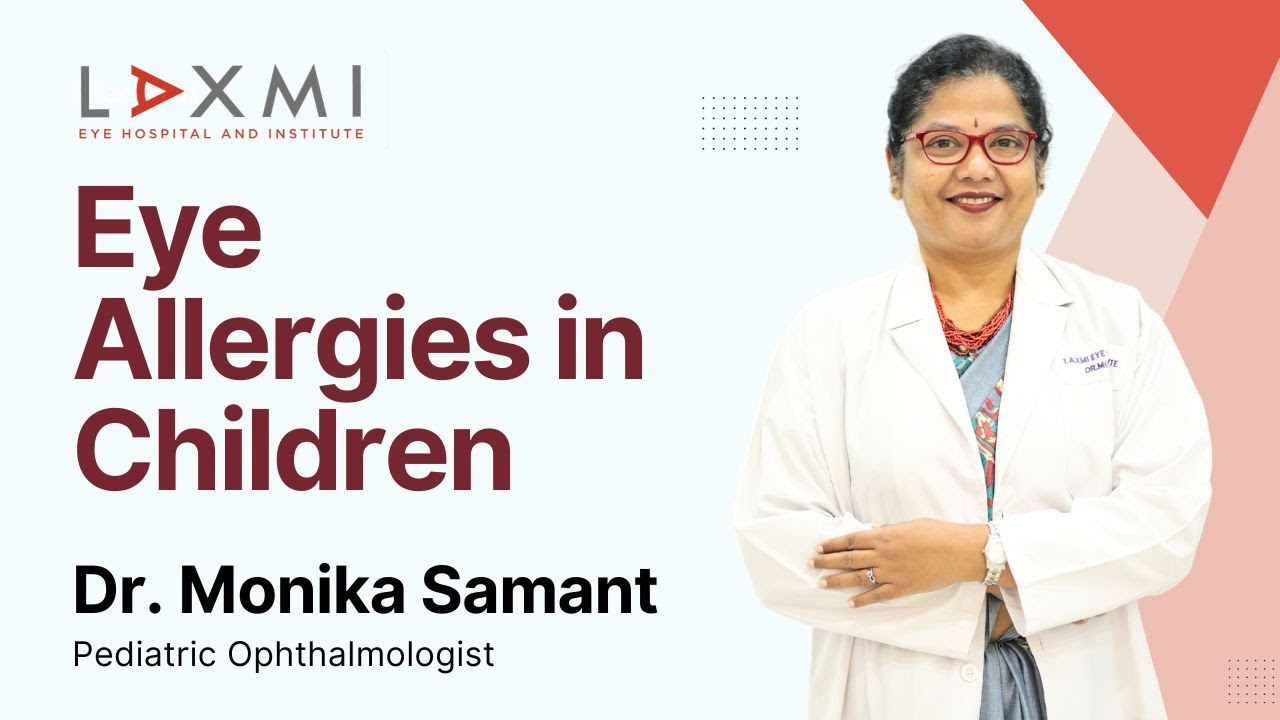 Understanding Eye Allergies in Children | Causes, Symptoms & Prevention ...