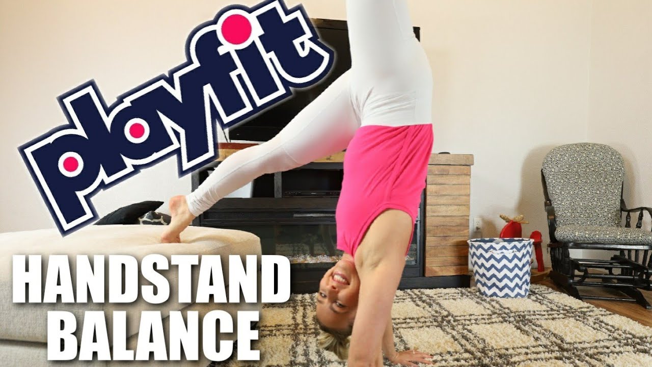 HANDSTAND BALANCING SKILL WORK PART 1 - PLAYFIT GYMNASTICS, FITNESS AND ...