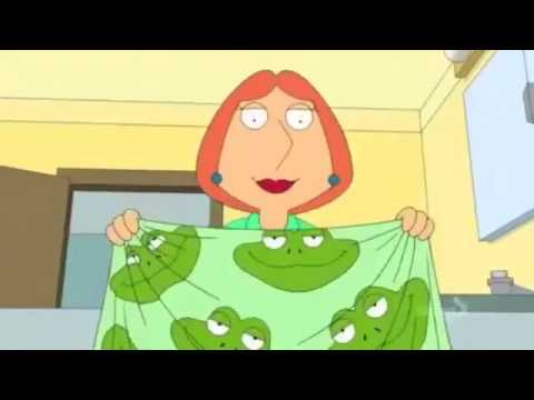 Family Guy From Stewie's Point of View - YouTube