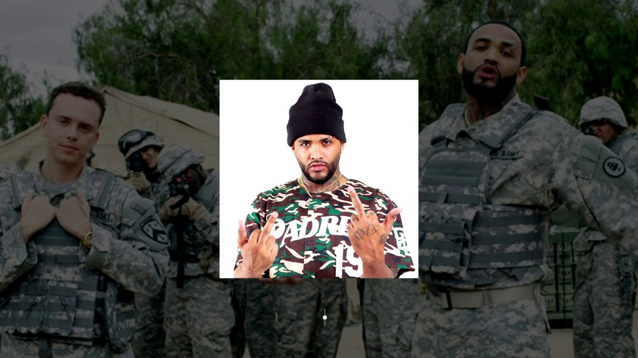 Joyner Lucas ft. Logic - ISIS (ADHD) Type beat "Explosion" isis ...