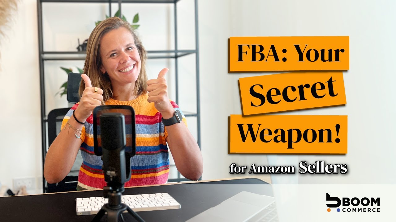 Maximize Your Amazon Sales with the Prime Badge & FBA Optimization! 🚀 ...