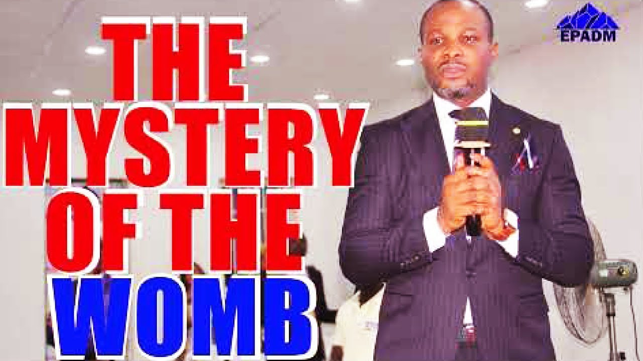 The Problem Started From The Womb Sunday Prophetic Service Prophet ...