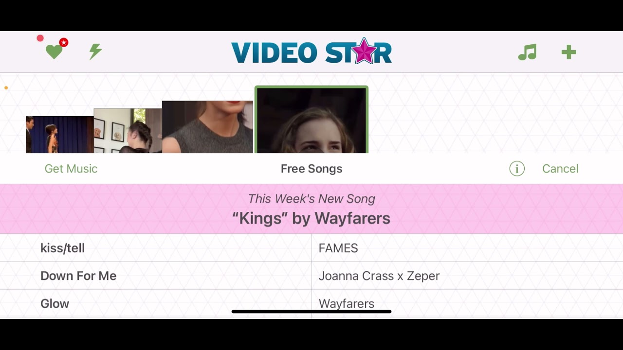 How to add an overlay onto your video edit on videostar pro! - YouTube