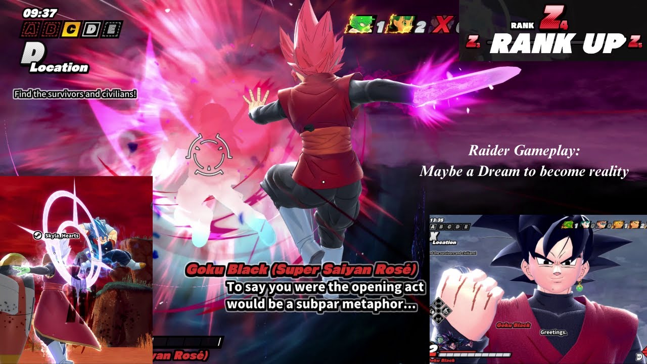 Dragon Ball: The Breakers - A Divine Dream coming closer to Reality ...