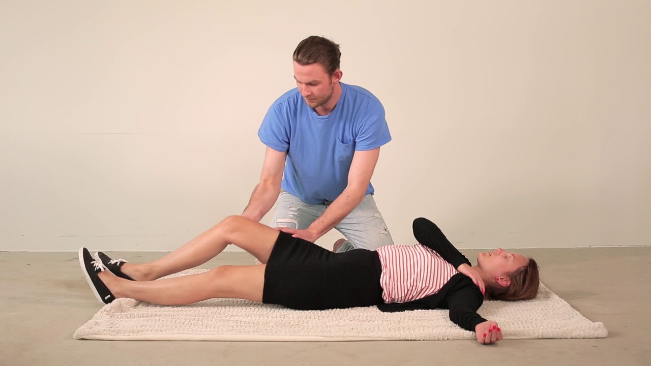 Recovery Position YouTube recovery-position-youtube
