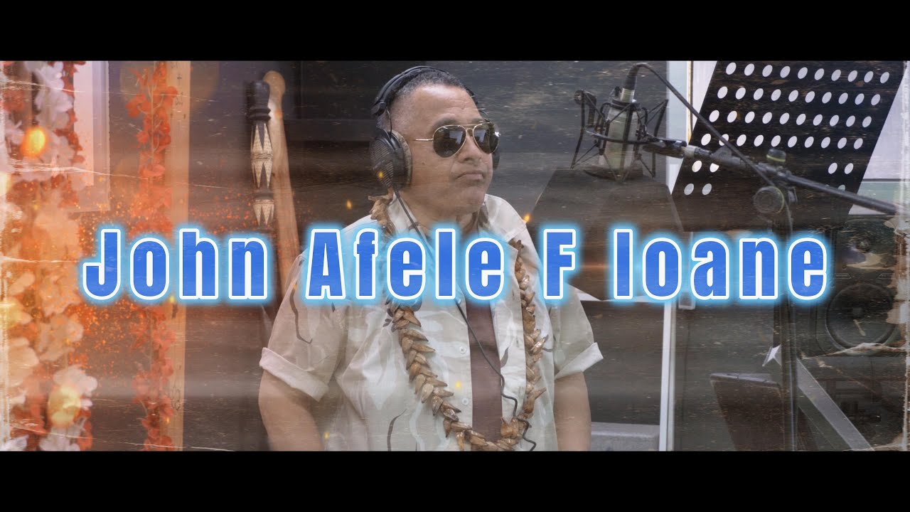 John Afele F Ioane - Nofo Pea Ita Leai So'u Fa'amoemoe (MTV) - YouTube